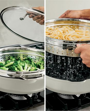 Ninja NeverStick Premium Possible Pan Set - Macy's