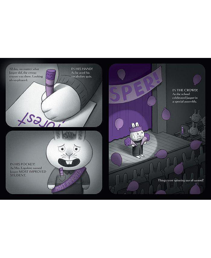 Barnes & Noble Creepy Crayon! by Aaron Reynolds - Macy's