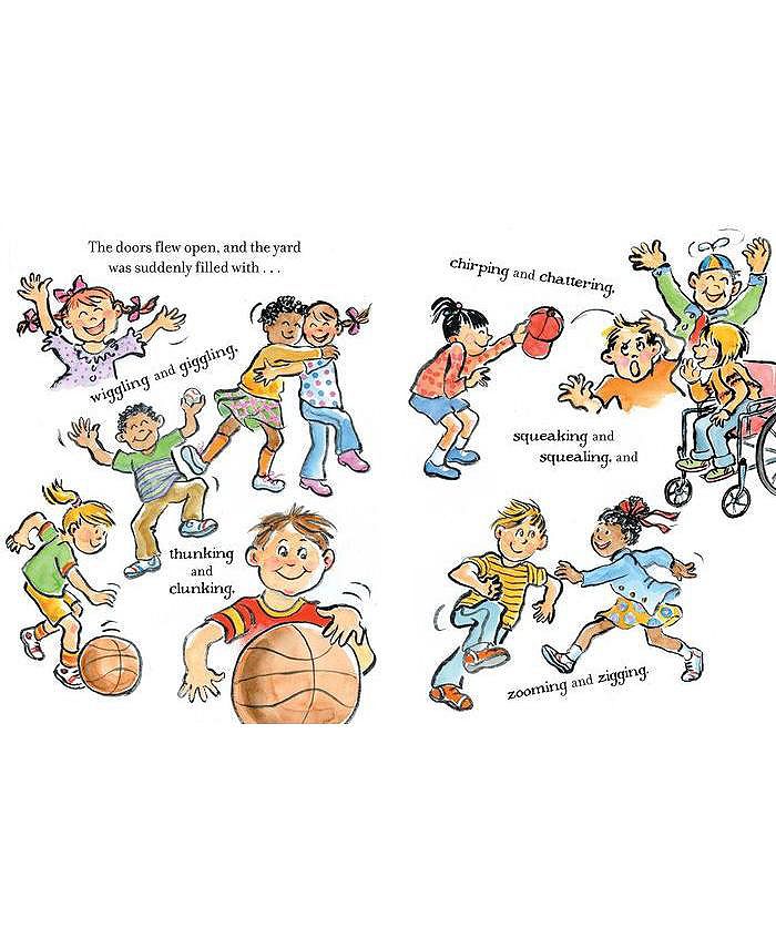 Barnes & Noble Click, Clack, Quack to School! by Doreen Cronin - Macy's