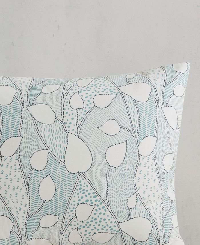 Urban Habitat Calla Vine Printed 3 Piece Comforter Set, King/California ...