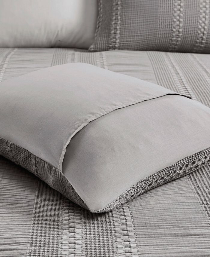 Urban Habitat CLOSEOUT! Darby Lightweight 3 Piece Soft Cotton Gauze ...