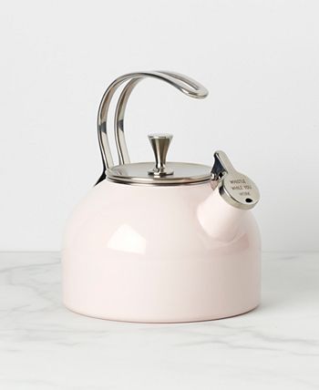 Kate Spade new york All in Good Taste Tea Kettle - Macy's