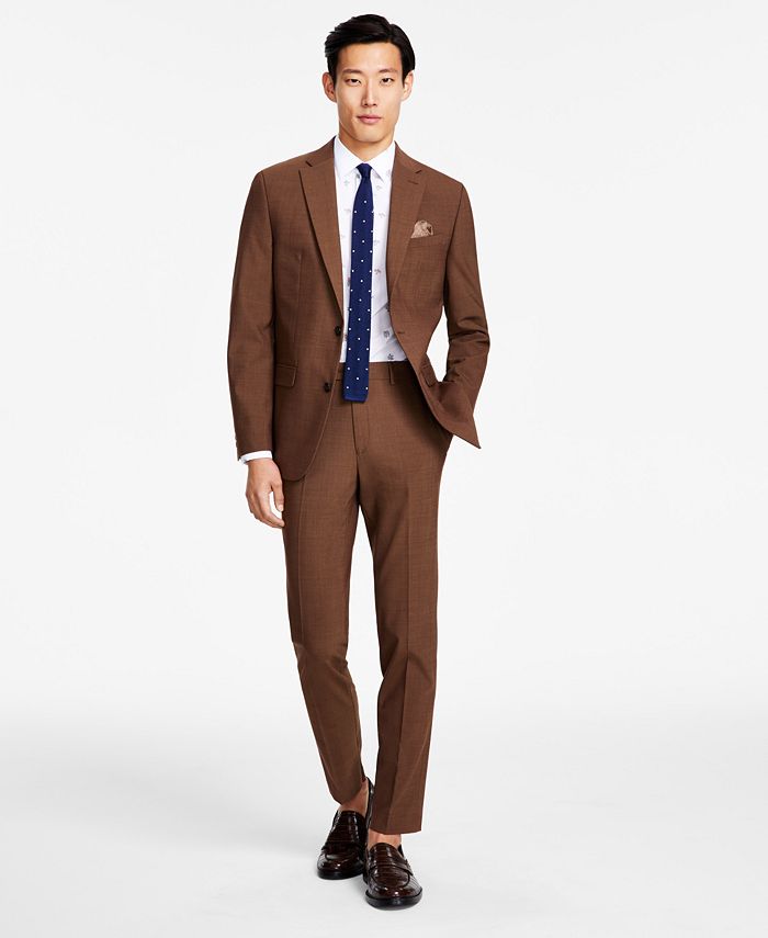 Bar III Men's Slim-Fit Suit Separates , Created for Macy's - Macy's