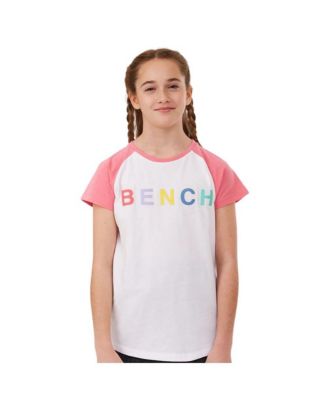 Child Girls Fliss Tee in White - Macy's