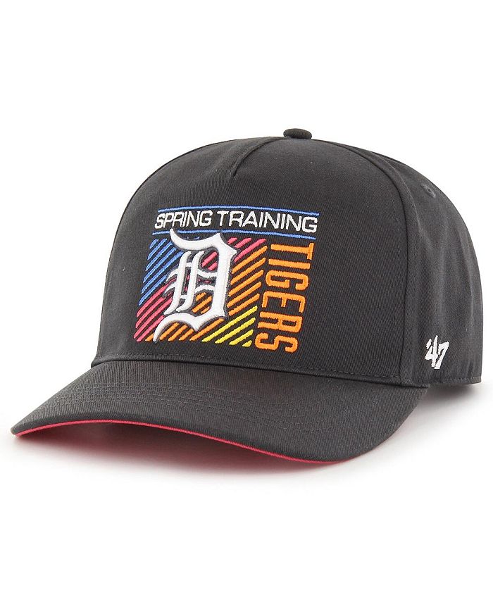 '47 Brand Men's Charcoal Detroit Tigers 2023 Spring Training Reflex ...