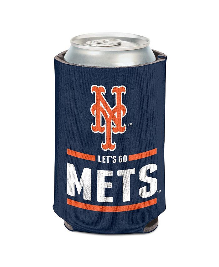 Wincraft New York Mets 12 Oz Team Slogan Can Cooler - Macy's