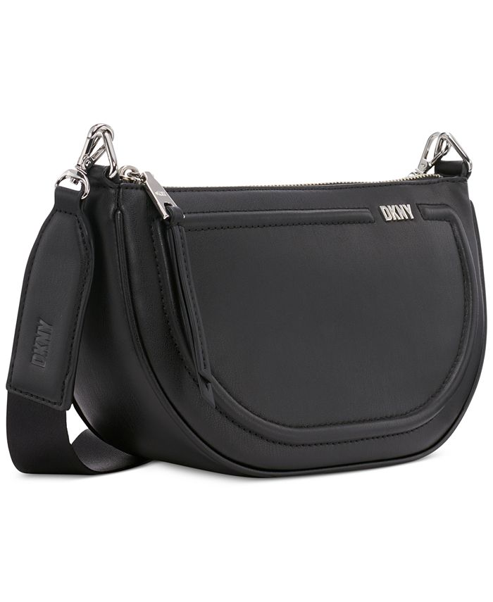 DKNY Orion Web Strap Crossbody Bag - Macy's