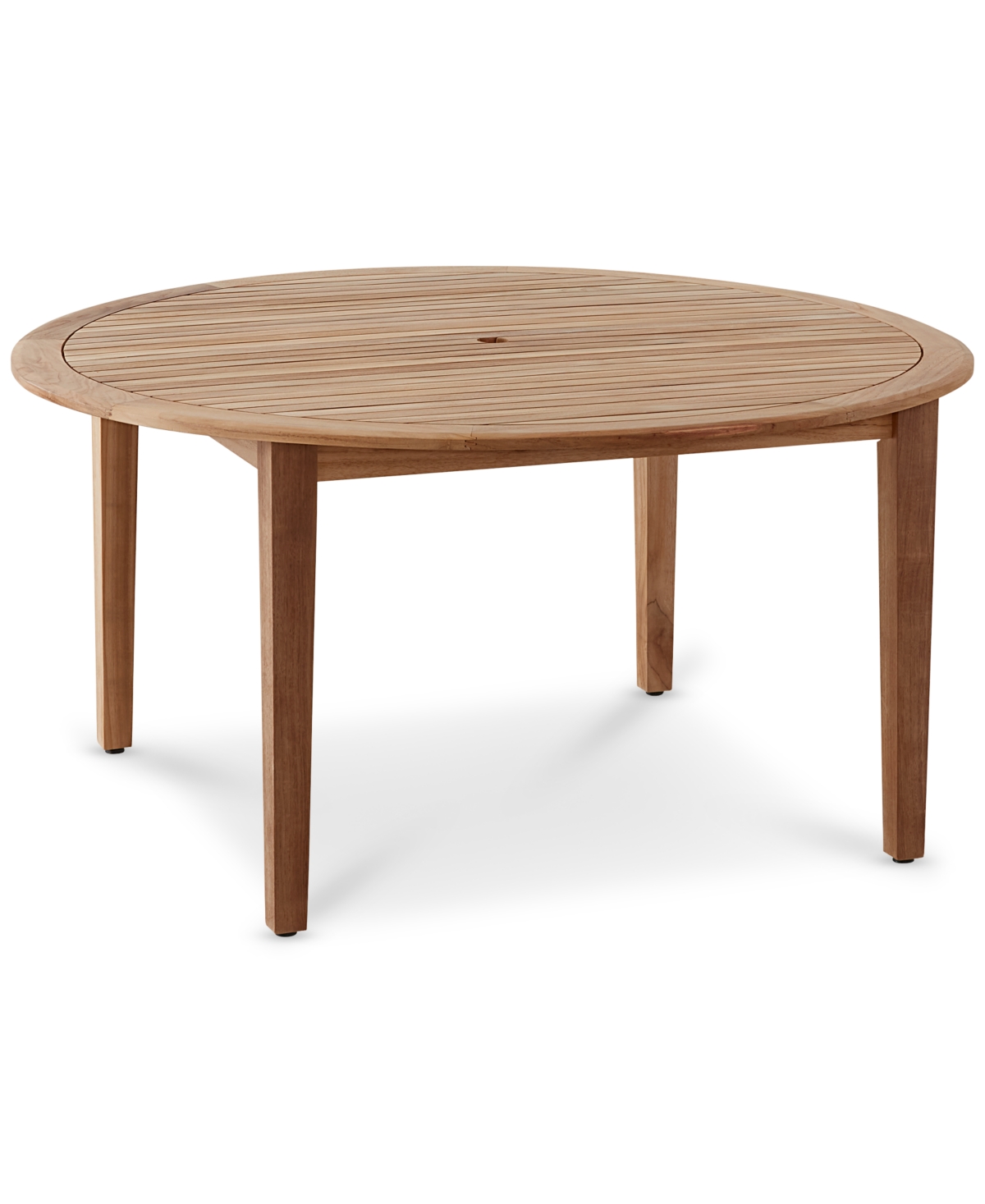 Click here for Closeout! Longstock Outdoor Teak Dining Table  Cre... prices
