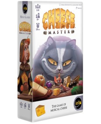 IELLO Cheese Master Card Game - Macy's