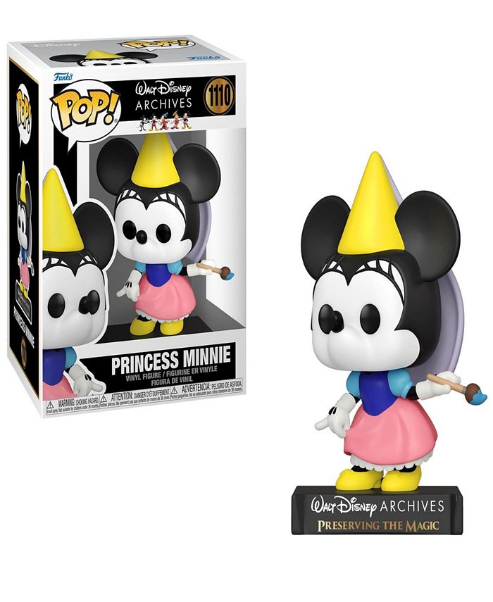 Funko Pop Disney Minnie Mouse Collectors Set - Macy's