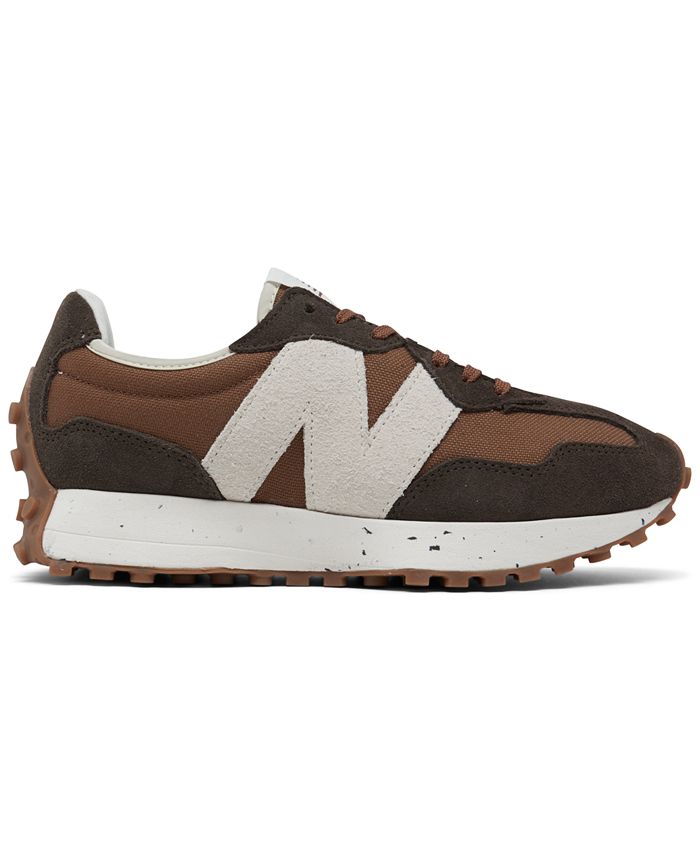 New Balance Women's 327 Casual Sneakers from Finish Line - Macy's