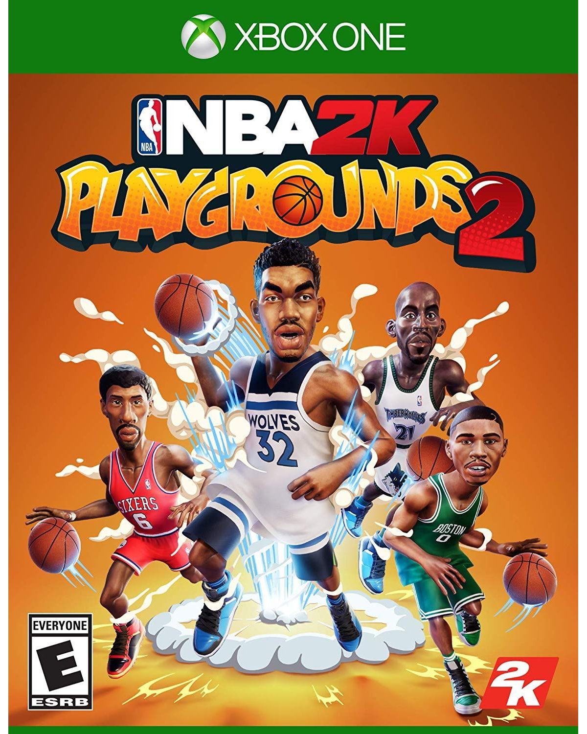 Click here for Nba 2K Playgrounds 2 - Xbox One - Open Miscellaneo... prices