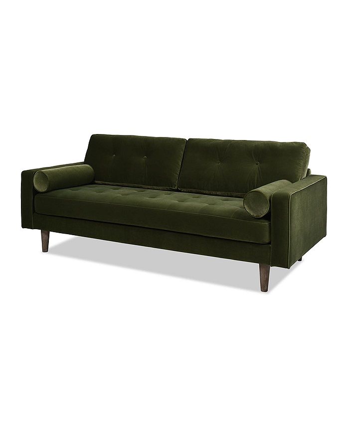 Jennifer Taylor Home Nicholas 84" Mid-Century Modern Sofa - Macy's