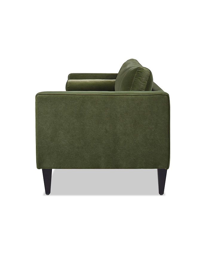Jennifer Taylor Home Nicholi 84" Mid-Century Modern Sofa - Macy's