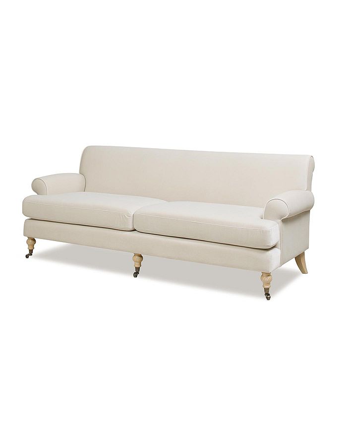 Jennifer Taylor Home Alana Lawson 88" Two-Cushion Tightback Sofa - Macy's