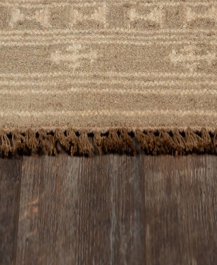 LEMIEUX ET CIE Duar DUA4 5' x 8' Area Rug - Macy's