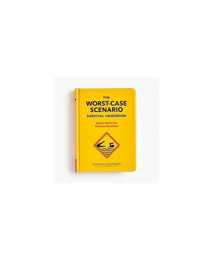 Barnes And Noble The Worst Case Scenario Survival Handbook Expert Advice