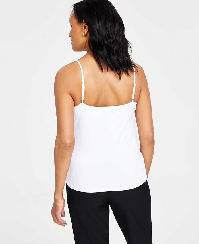 I.N.C. International Concepts Women's Layering Camisole Top, Created ...