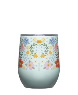 Corkcicle 12 oz Paper Stemless Mug Bramble - Macy's