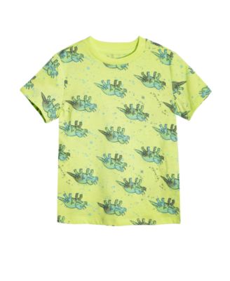 Epic Threads Little Boys Dinosaur Graphic T-shirt, Created For Macy's ...