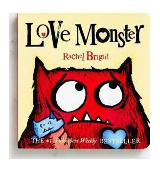 Love Monster by Rachel Bright - Macy's