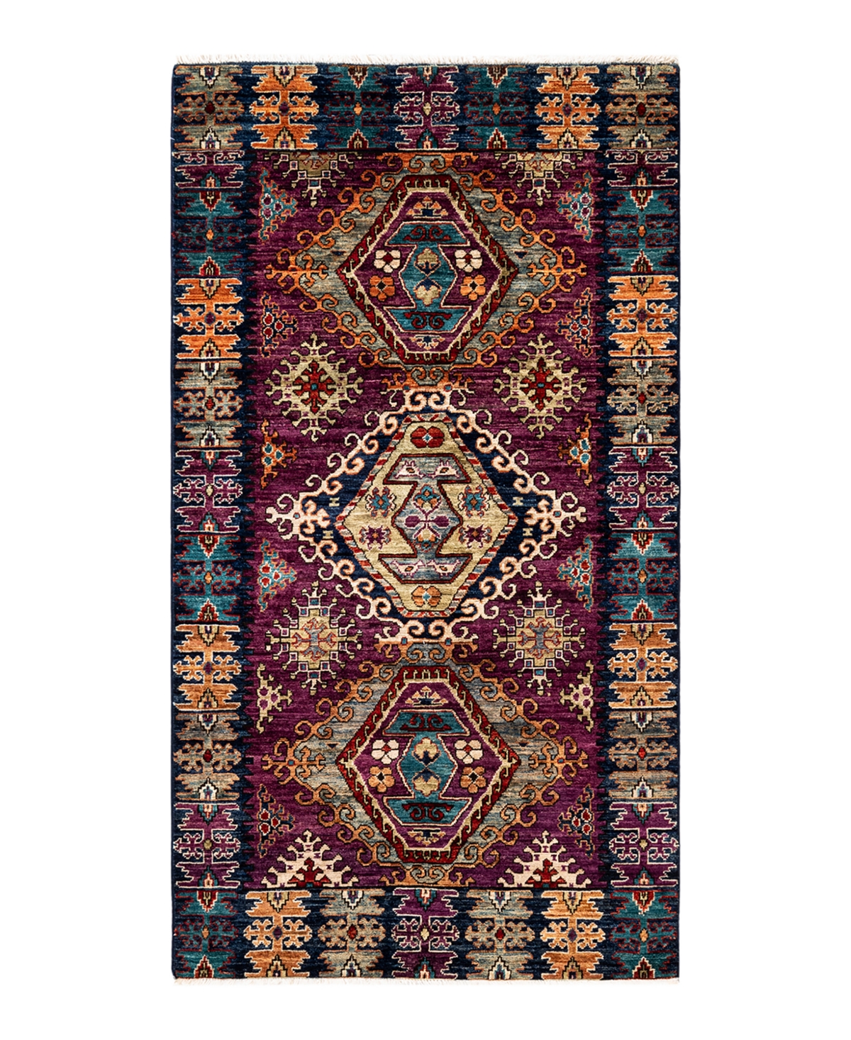 Click here for Adorn Hand Woven Rugs Oushak M1982 61x89 Area Rug... prices