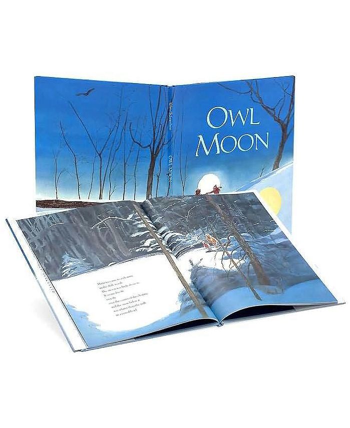 Barnes & Noble Owl Moon by Jane Yolen - Macy's
