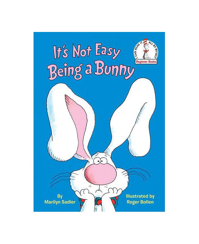 Barnes & Noble It's Not Easy Being A Bunny by Marilyn Sadler - Macy's
