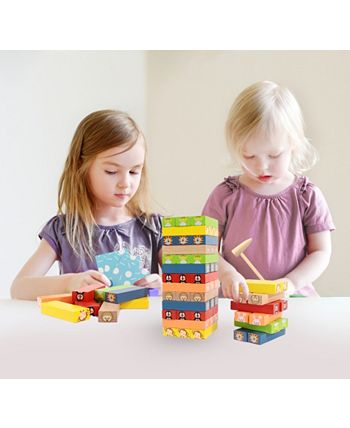 Leo & Friends Zoo Stacking Game - Macy's