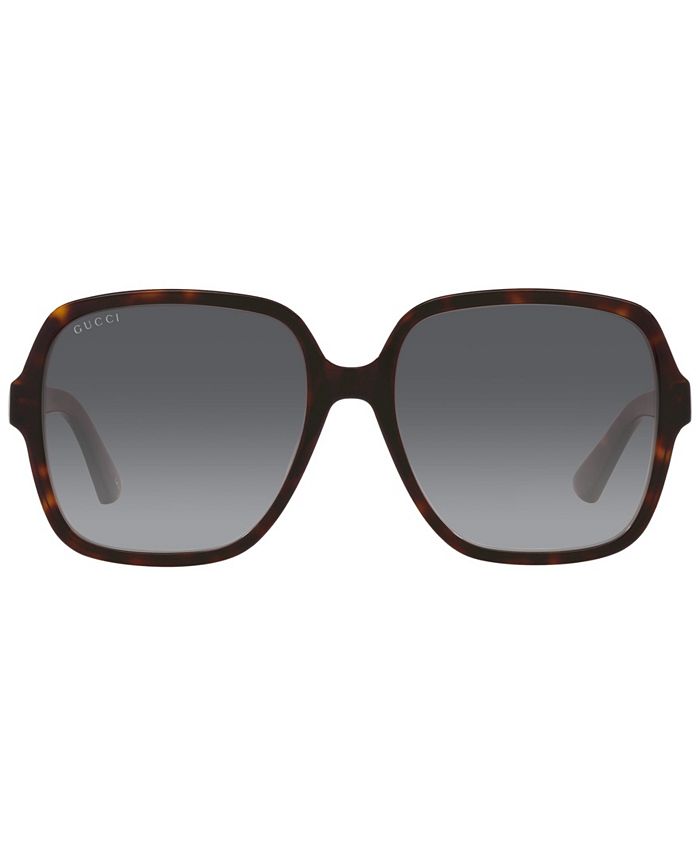 Gucci Unisex Sunglasses, GG1189S - Macy's