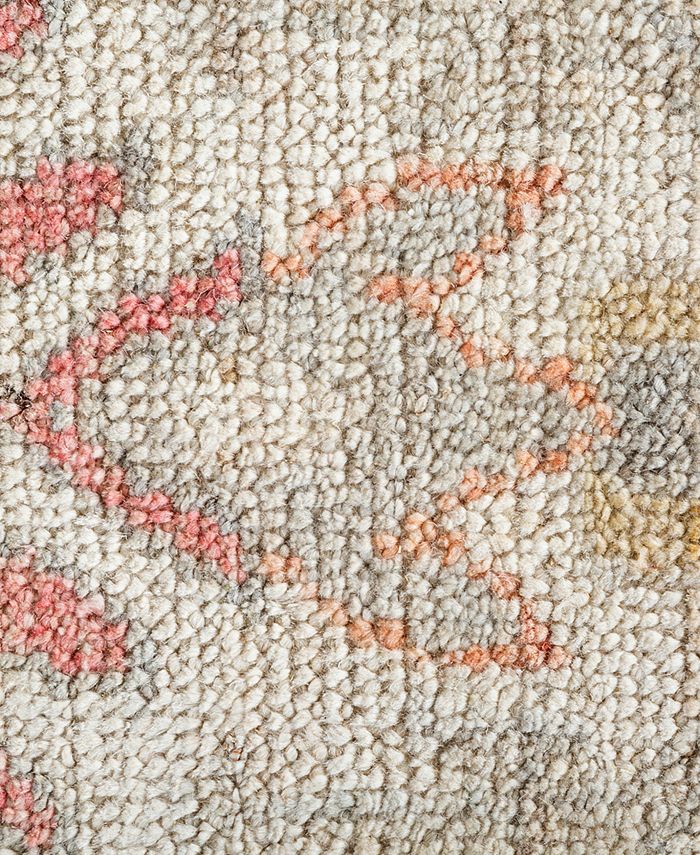 ADORN HAND WOVEN RUGS Tribal M1982 6'9" x 9'9" Area Rug - Macy's