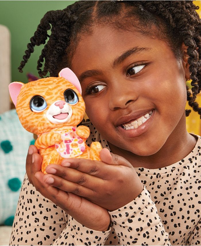 FurReal Newborns Kitty - Macy's