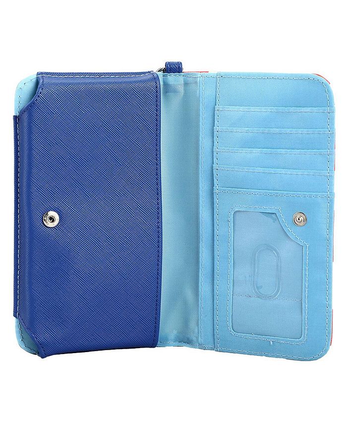 Bioworld Women's Lilo and Stitch Wallet - Macy's