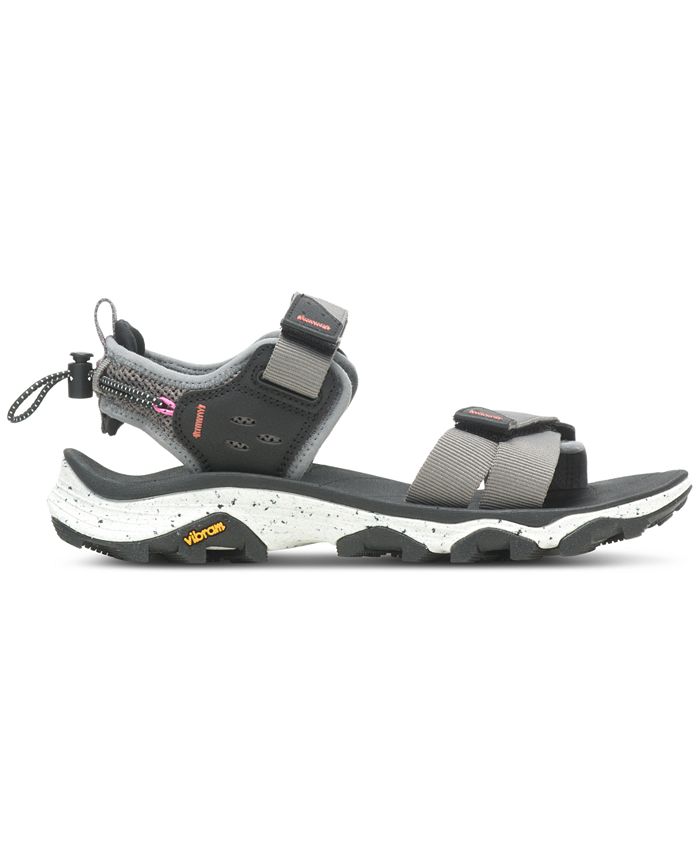 Merrell Women's Speed Fusion Strappy Sport Sandals - Macy's