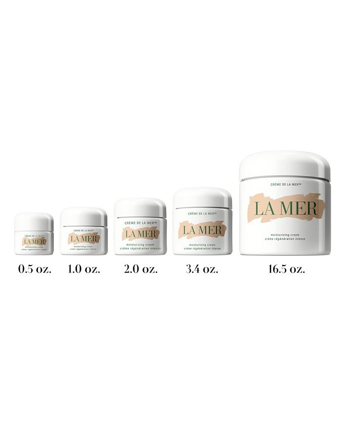 La Mer Crème de la Mer Cream Moisturizer, 16.5 oz. - Macy's