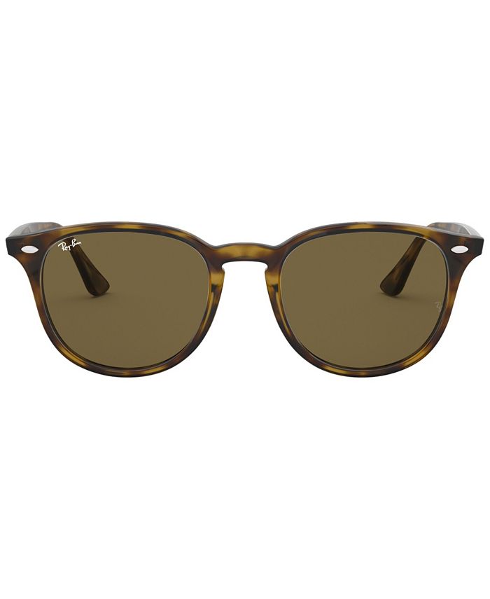 Ray-Ban Low Bridge Fit Sunglasses, RB4259F - Macy's