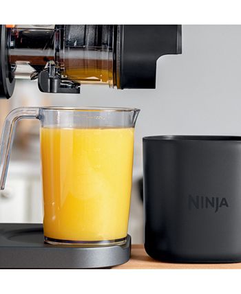 Ninja NeverClog Cold Press Juicer, Powerful Slow Juicer, Total Pulp ...