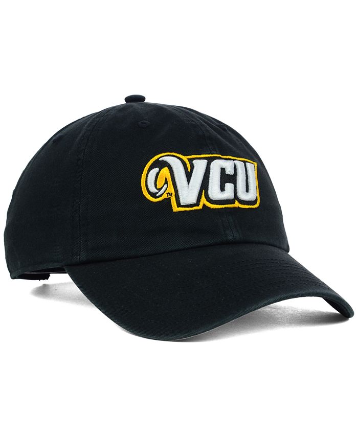 '47 Brand VCU Rams NCAA Clean-Up Cap - Macy's