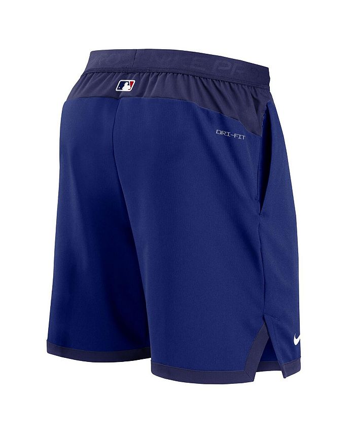 Nike Men's Royal Texas Rangers Authentic Collection Flex Vent ...