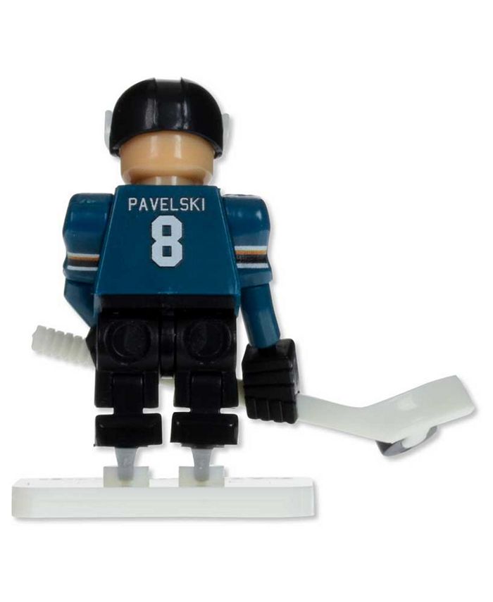 Oyo Sportstoys Joe Thornton San Jose Sharks Figure - Macy's