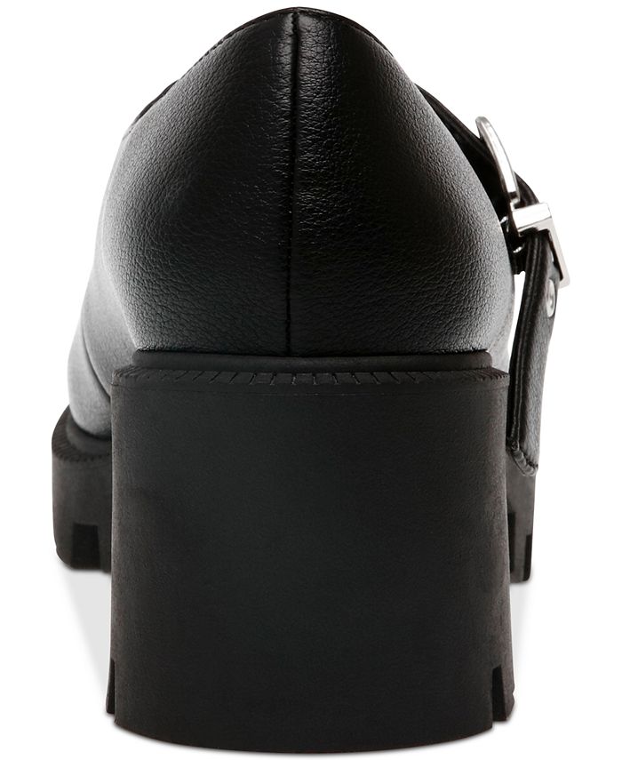 DV Dolce Vita Women's Nebula Platform Lug Sole Mary Jane Pumps - Macy's