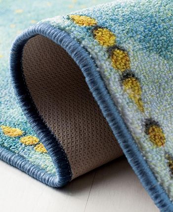 Safavieh Disney Washable Rugs Free to Dream 3'3" x 5'3" Area Rug - Macy's