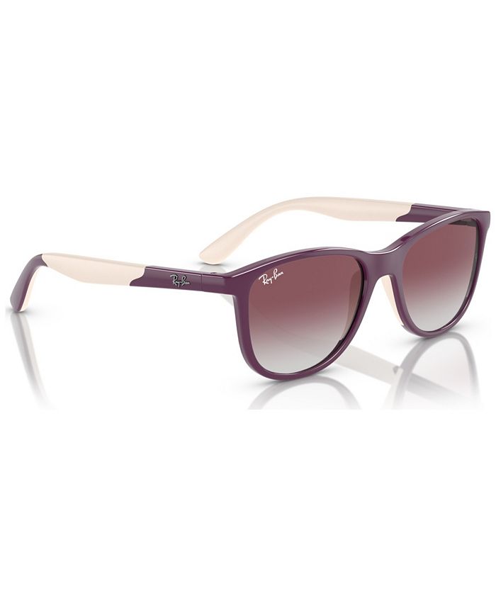 Ray-Ban Jr Kids Sunglasses, RB9077S (ages 11-13) - Macy's