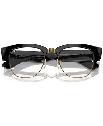 Ray-Ban Unisex Transition Sunglasses, Mega Clubmaster - Macy's