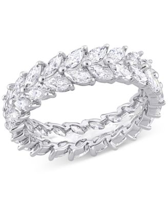 Macy's eternity rings store