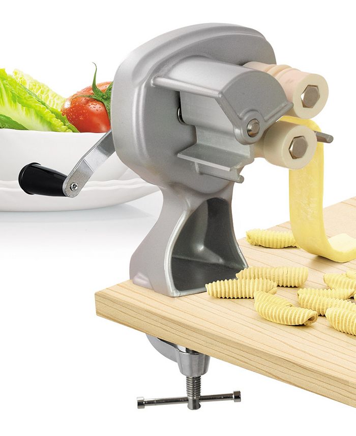 Fante's Non-Stick Cavatelli Maker Machine for Authentic Italian Pasta ...