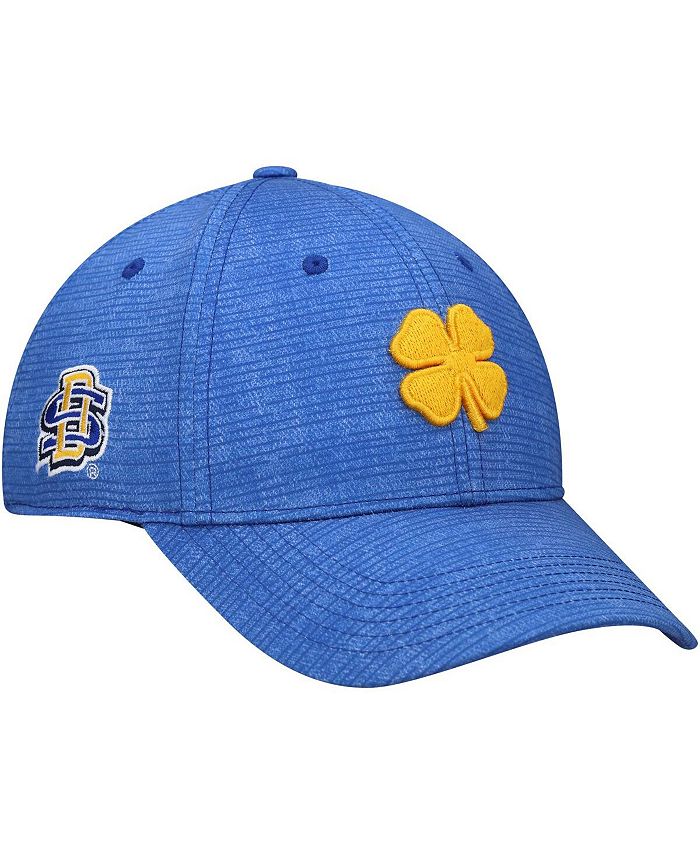 Black Clover Men's Blue South Dakota State Jackrabbits Crazy Luck ...