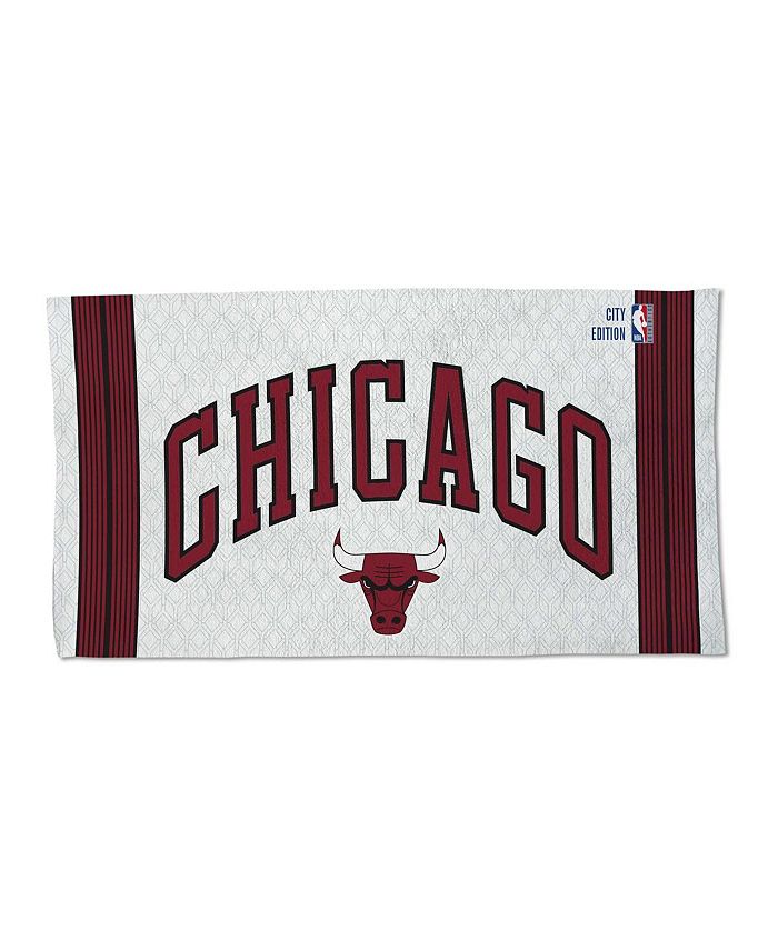 Wincraft Chicago Bulls 22'' x 42'' 2022/23 City Edition Locker Room ...