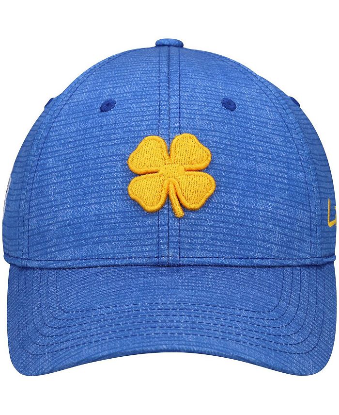 Black Clover Men's Blue South Dakota State Jackrabbits Crazy Luck ...