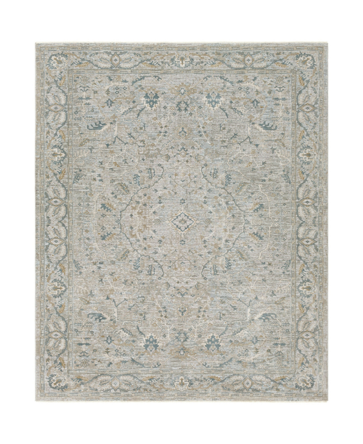Click here for Livabliss Brunswick Bwk-2313 67 x 96 Area Rug - Sa... prices